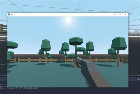 How To Create An FPS Player And Camera GameDev Academy