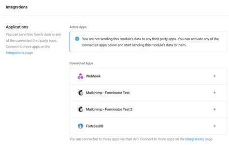 do more with forms forminator s reports and webhooks integration