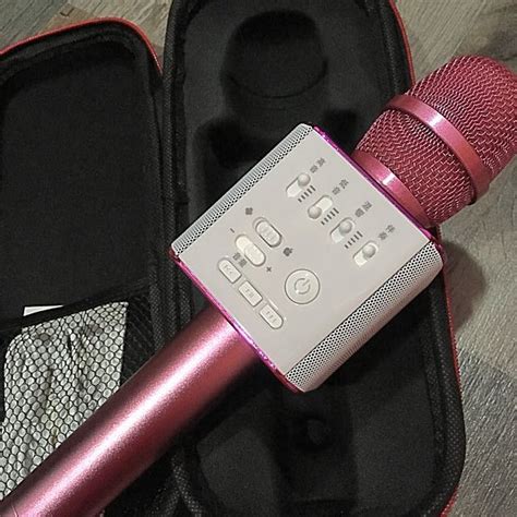 Wireless Microphone Professional Mixer Sexy Pink Music Media Music Accessories On Carousell