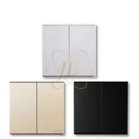 Simon Switch E6 721021 721022 16a 2gang Switch [1way 2way] [white