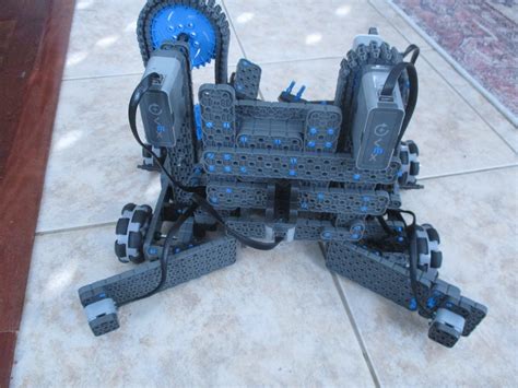 Vex IQ Tennis Ball Intake And Catapult VEX IQ General Discussion VEX Forum