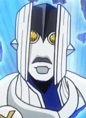The Hand Character