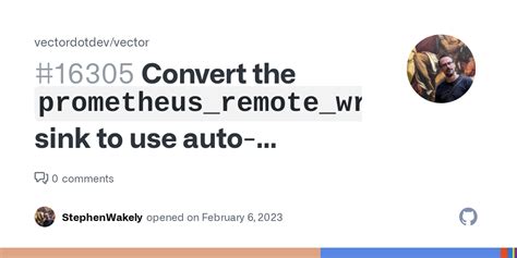 Convert The `prometheusremotewrite` Sink To Use Auto Generated Docs