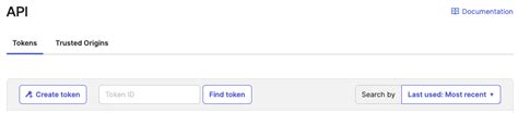 custom authorization server tab is missing from the api menu
