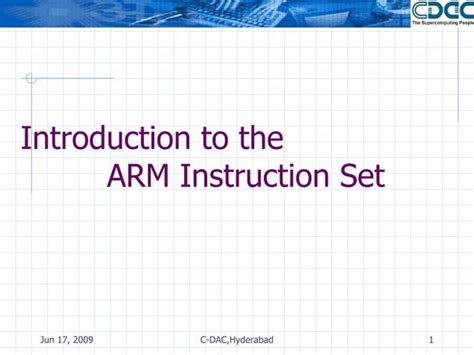 Arm Fundamentals Ppt Programming Languages Computing
