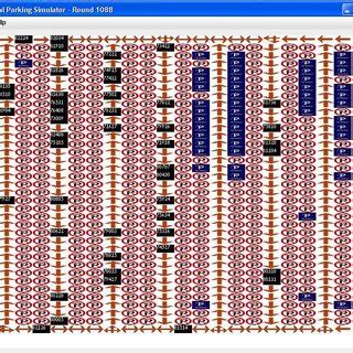 Simulation Interface Example Download Scientific Diagram