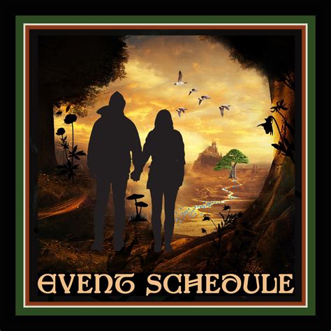 Event Schedule — Good Medicine Confluence