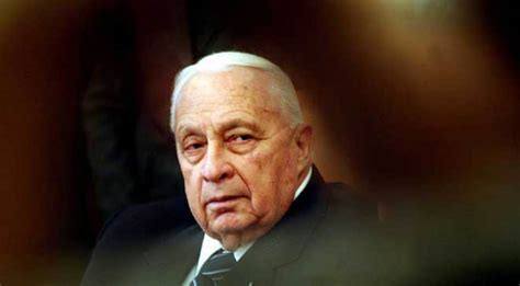 موت الإرهابي شارون إرم نيوز