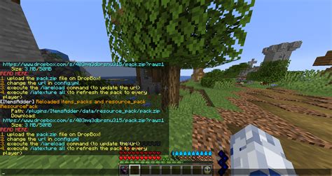 BUG Don T Load Textures Issue PluginBugs Issues ItemsAdder