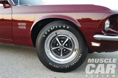 1969 Ford Mustang Boss 429 Hot Rod Network