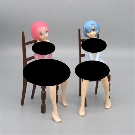 Mô Hình Rem Và Ram 17cm Mô Hình Cao Cấp Figure Mô Hình Anmie Re Zero Bắt Đầu Lại Ở Thế Giới
