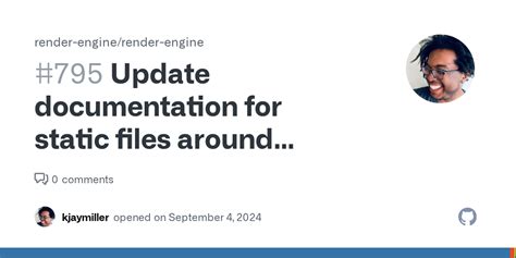 update documentation for static files around recursive nature · issue 795 · render engine