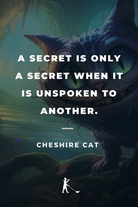 70 Citas Del Gato De Cheshire Palabras De Sabiduría De La Guía De Alicia