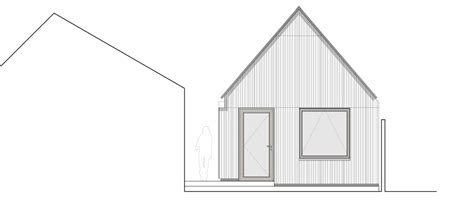 Babe Gatehouse By Jonathan Tuckey Design Built On A Strict Budget