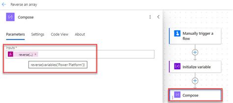 How To Reverse An Array In Power Automate Enjoy Sharepoint