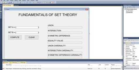 Vs 2010 Value Of Type 1 Dimensional Array Of String Cannot Be