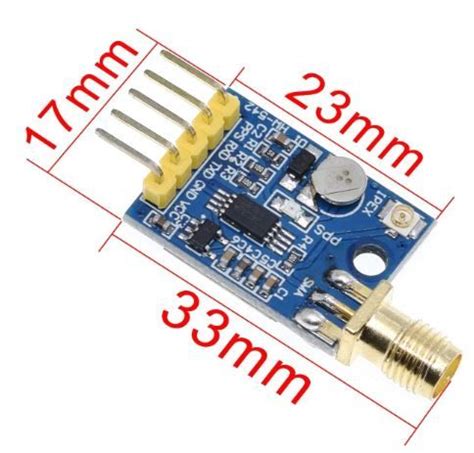 Buy Neo 6m Arduino Shield Mini Gps Module At An Affordable Price Direnc Net