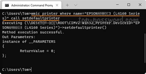 3 Methods To Set Default Printer In Windows 11 Password Recovery