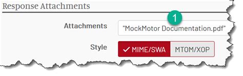 How To Mock SOAP With Attachments SWA Services MockMotor