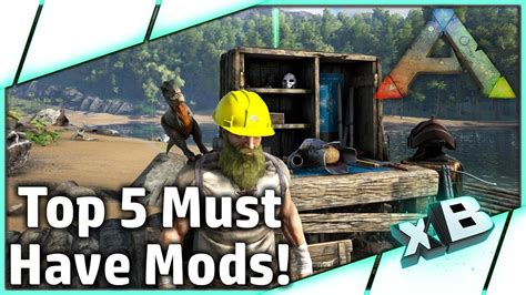 Ark Survival Evolved Installing Mods Seche