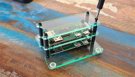 mini cluster case assembly instructions