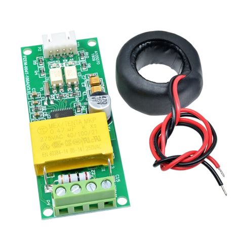 New Ac 디지털 다기능 미터 와트 파워 볼트 앰프 전류 테스트 모듈 Arduino Ttl Com2com3com4 0