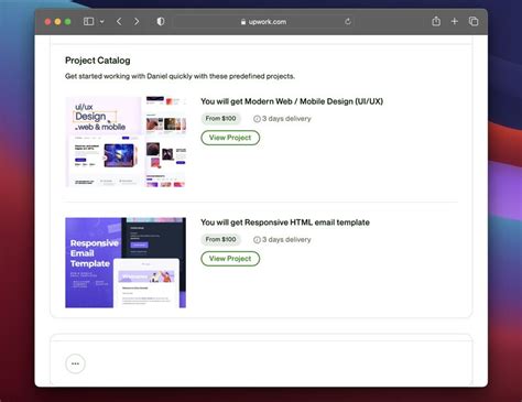 daniel esuola on linkedin webdesign appdesign emaildevelopment uxui upwork digitalpresence…