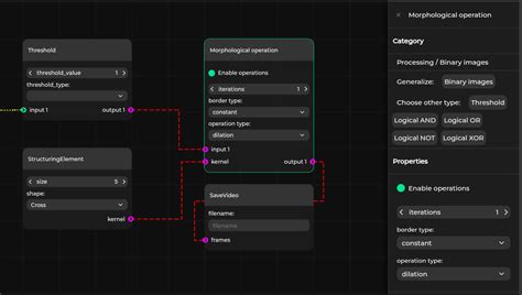 antmicro · pipeline manager improved data validation subgraphs qol