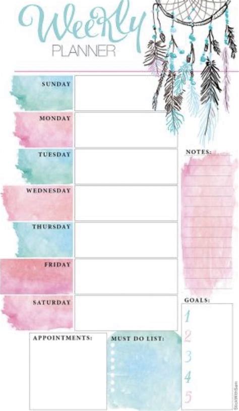 Free Printable March Planning Pages Simply Love Printables Planner Printables Free Free