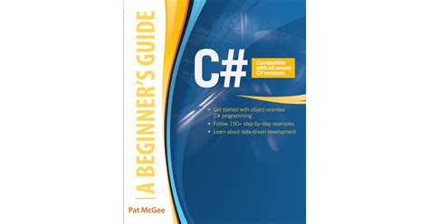 C A Beginner S Guide Book