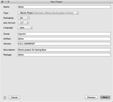 创建Spring Boot项目的几种方式总结 陈先生丶 博客园 创建Spring Boot项目的几种方式总结 陈先生丶 博客园