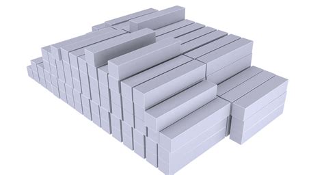 Container 3d Model 9 Max Fbx Obj 3ds Free3d