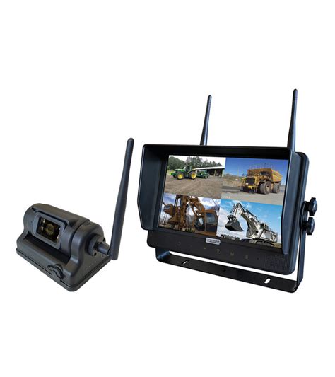 Viewtechai™ 7 Pedestrian Detection Camera Kit Viewtech Surveillance