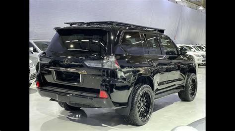 2022 Land Cruiser Lx570 Ipg