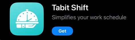 How To Download The Tabit Shift App And Log In Tabit Help Center