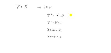 SOLVED Resolve The Spherical Polar Unit Vectors Into Their Cartesian Components