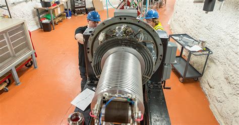 Researchers Create First Low Energy Particle Accelerator Beam