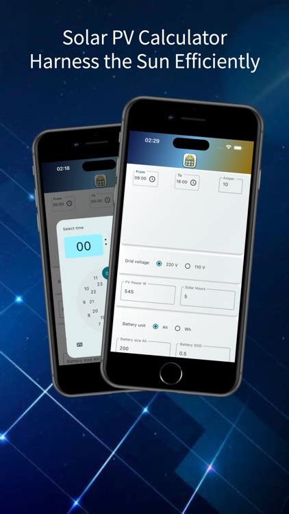 Solar Pv Calculator By Adovee