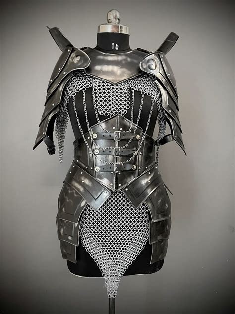 Chainmail Armor Artofit