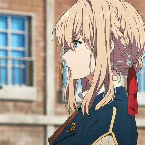 Violet Evergarden