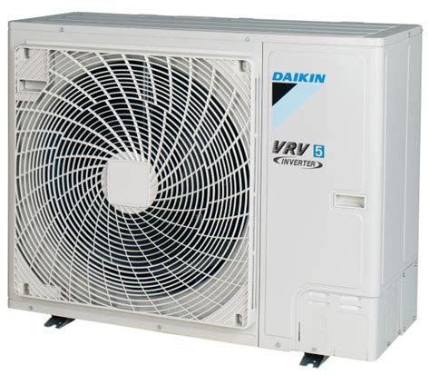 Daikin Vrv 5 S Series Rxysa A Mini Vrv