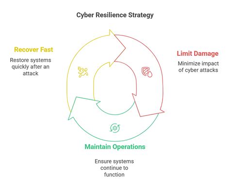 The Essential Cyber Resilience Strategy For Infosec