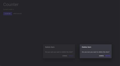 Problem With Dialogserviceshowmessagebox Net Core 80 Rblazor