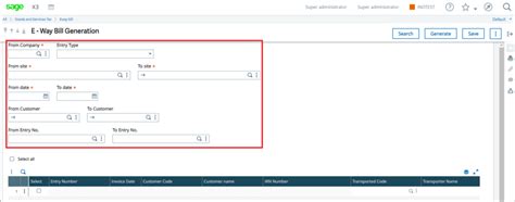 how to generate e way bill for sales invoice sales delivery and customer bp invoice using e