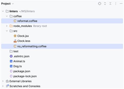 Prettier IntelliJ IDEA Documentation