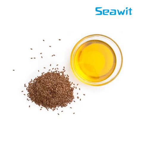 China Customized Flaxseed Oil Microencapsulated Powder Suppliers
