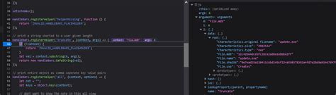 Helper Value Not Resolved When Key Contains A Dot · Issue 1759
