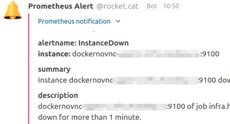 Using Prometheus Alertmanager Node Exporter To Monitor A Companys