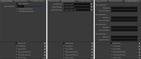 aov shaders