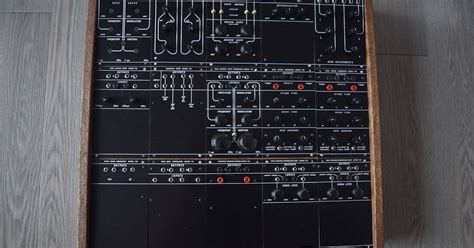 Matrixsynth Diy Buchla 100 Series Black Panel System